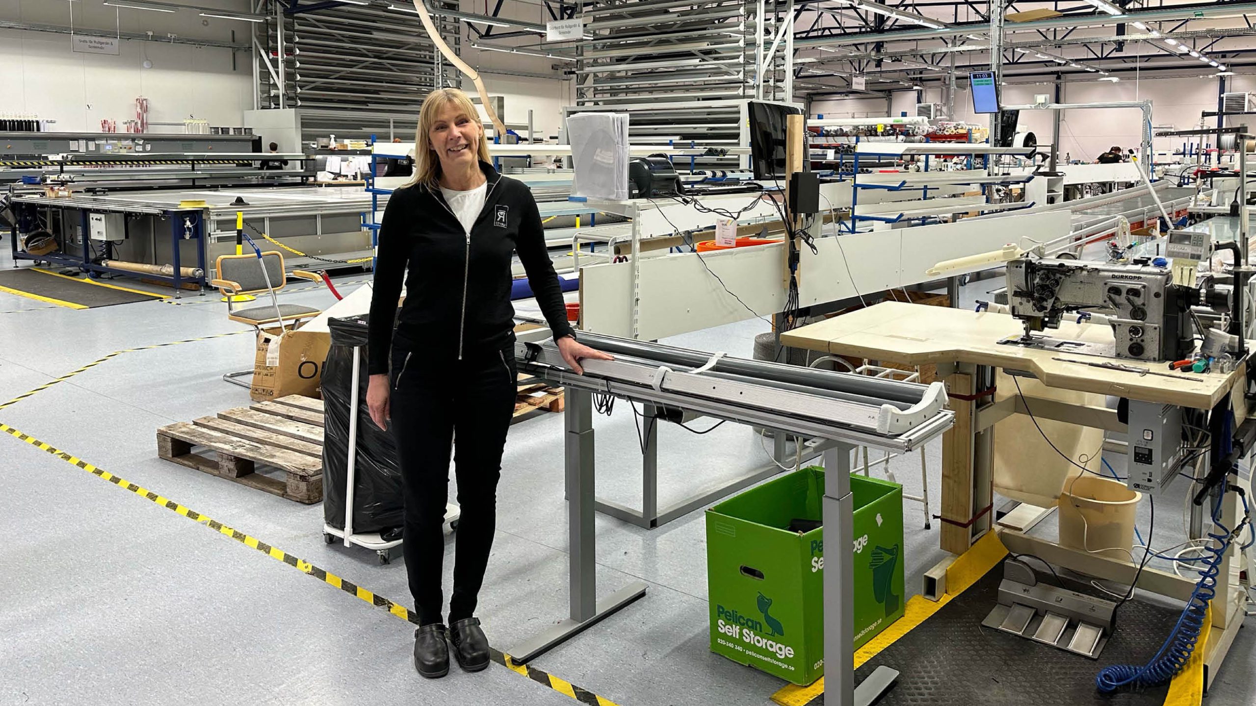 Fokus på att växa tillsammans som en helhet I Nercia